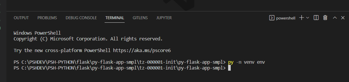 Python - flask start | Павло Щербуха Python - flask start | Павло Щербуха