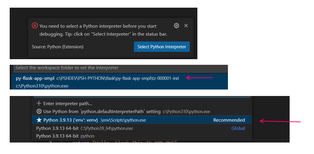 Python - flask start | Павло Щербуха